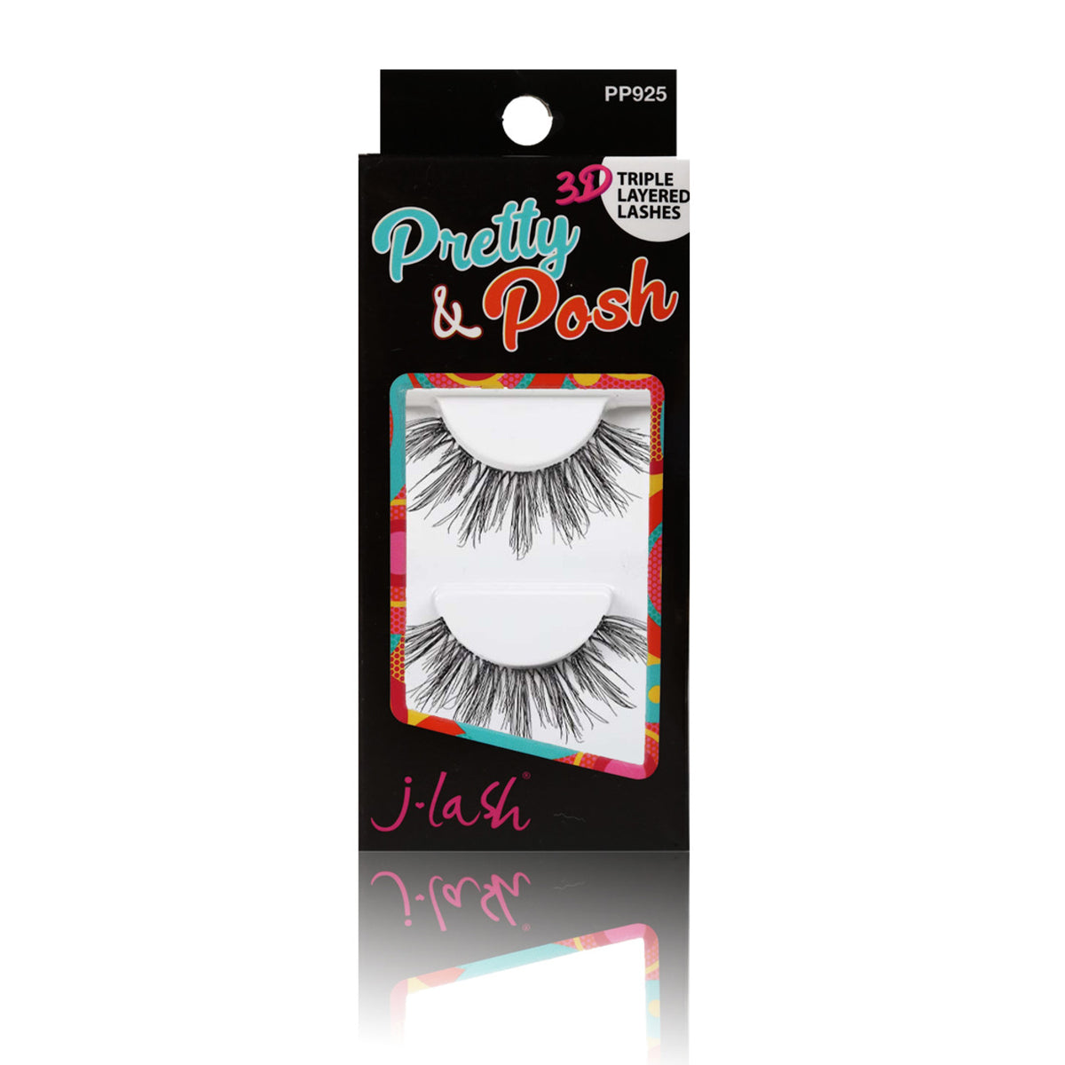 PESTAÑAS 3D PRETTY & POSH PP925 – Renatta Cosmetics