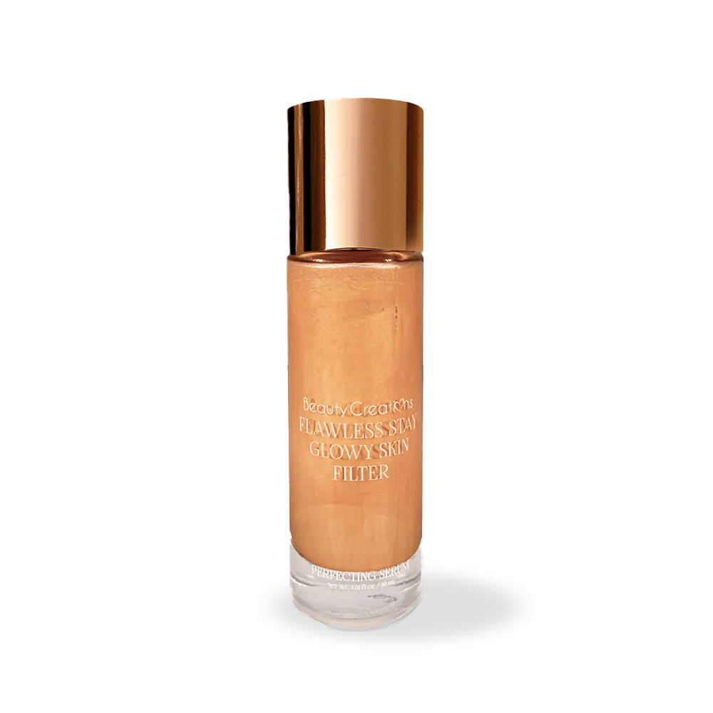 Flawless Stay Glowy Skin Filter – Renatta Cosmetics