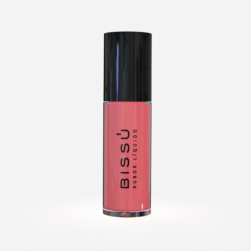 Rubor Líquido Bissú – Renatta Cosmetics