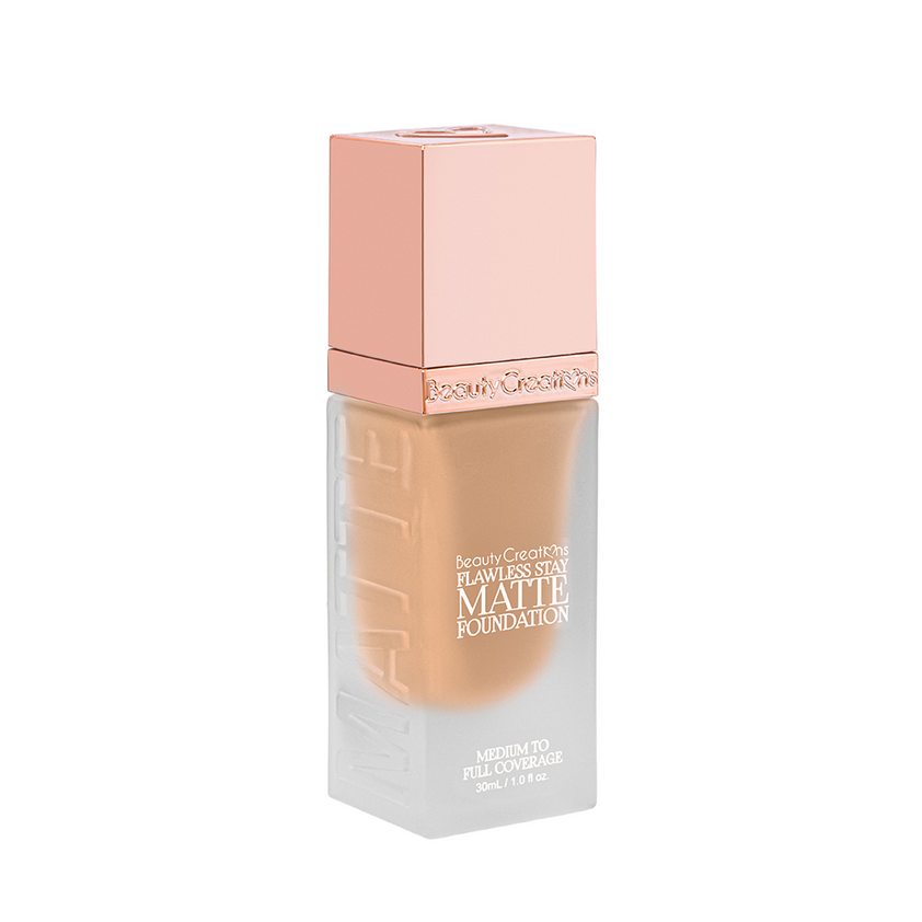 Base de Maquillaje Colección Flawless Stay Matte Foundation – Renatta ...