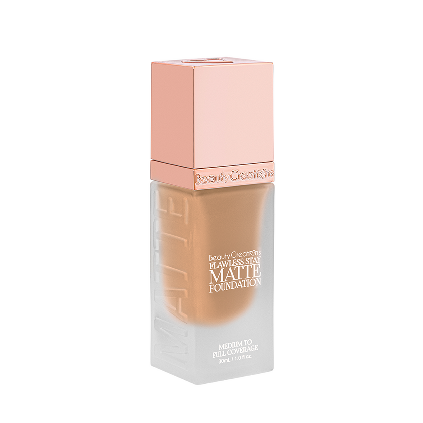 Base de Maquillaje Colección Flawless Stay Matte Foundation – Renatta ...