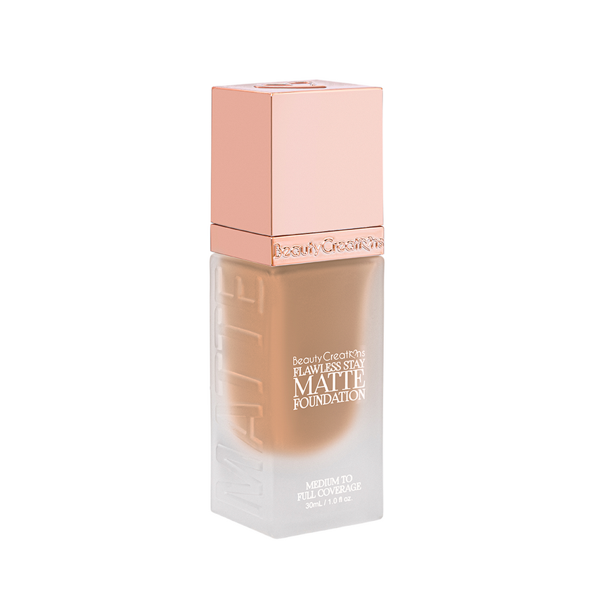 Base de Maquillaje Colección Flawless Stay Matte Foundation – Renatta ...
