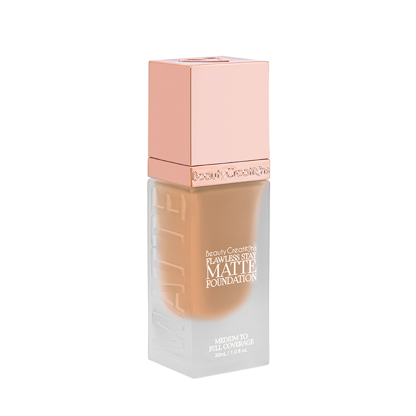 Base de Maquillaje Colección Flawless Stay Matte Foundation – Renatta ...