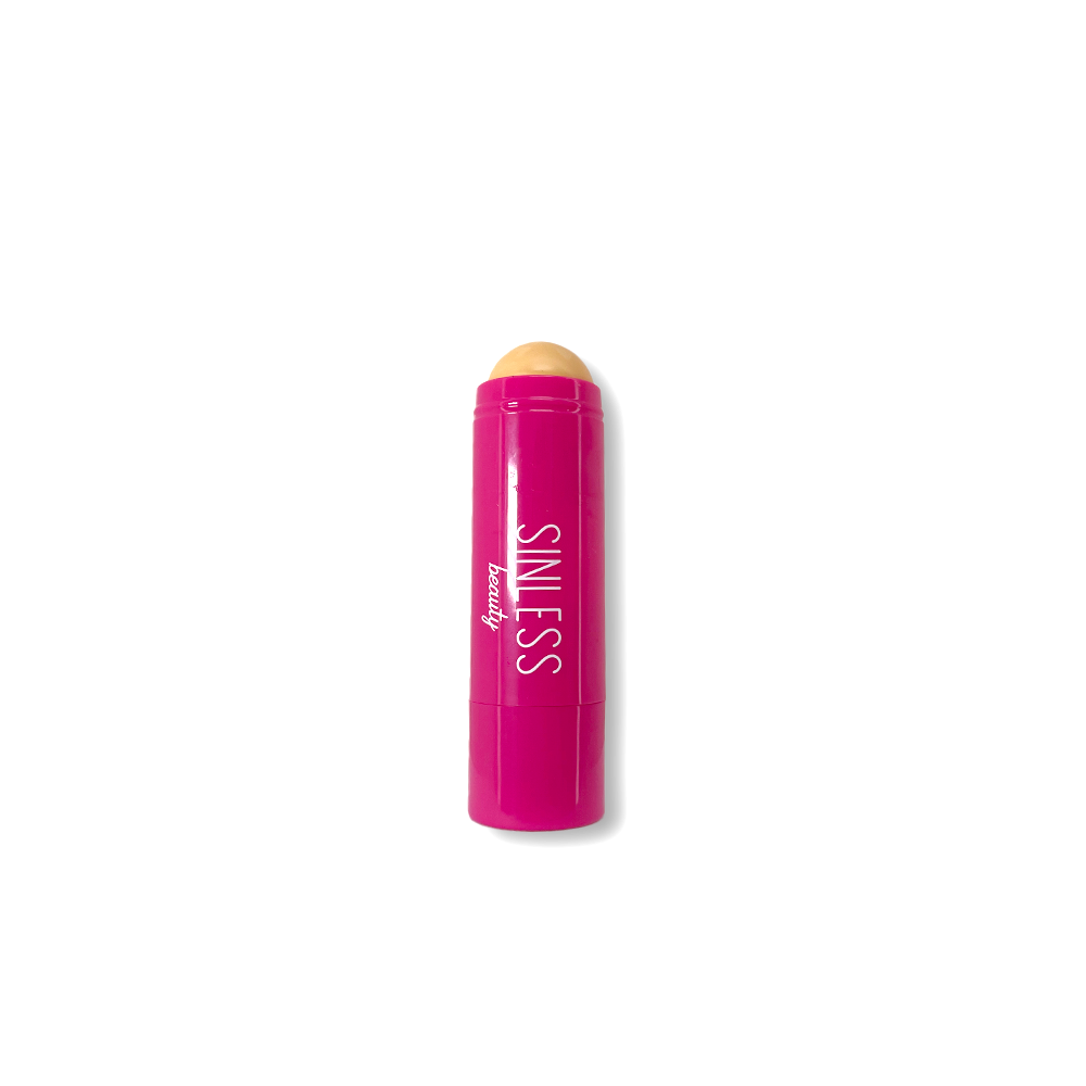 Cream Concealer New Edition - SINLESS Beauty – Renatta Cosmetics