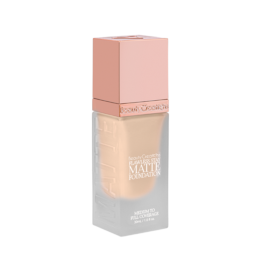 Base de Maquillaje Colección Flawless Stay Matte Foundation – Renatta ...