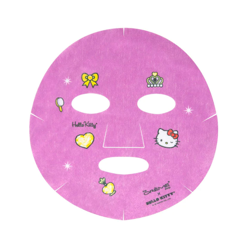 Hello Kitty Ready Set Glow - Mascarilla con ácido hialurónico – Renatta ...