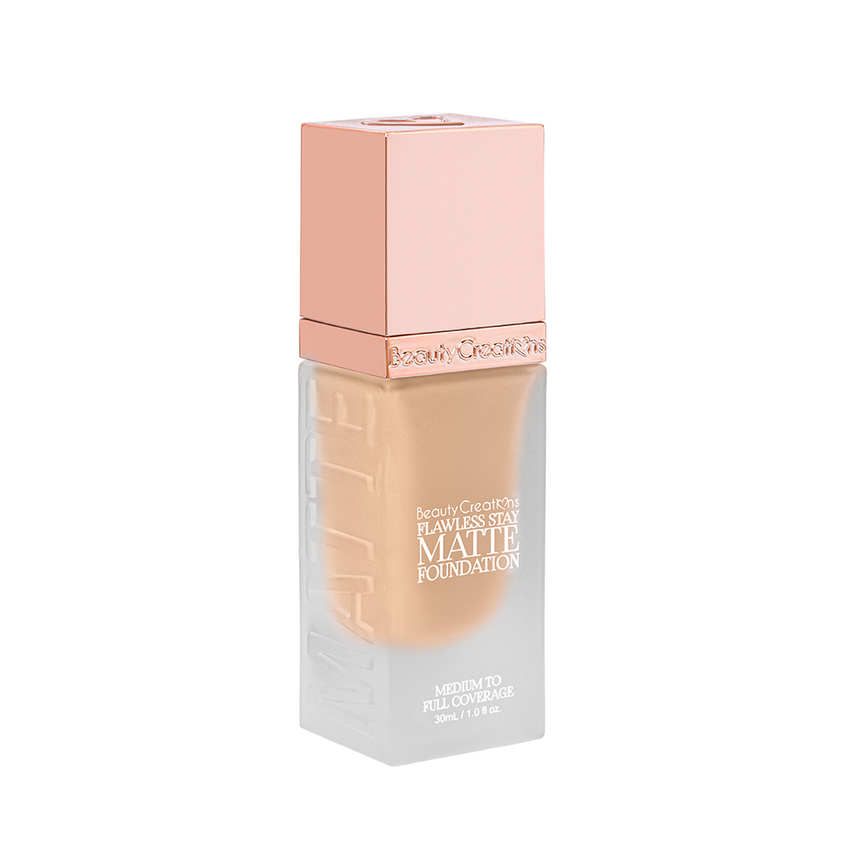 Base de Maquillaje Colección Flawless Stay Matte Foundation – Renatta ...