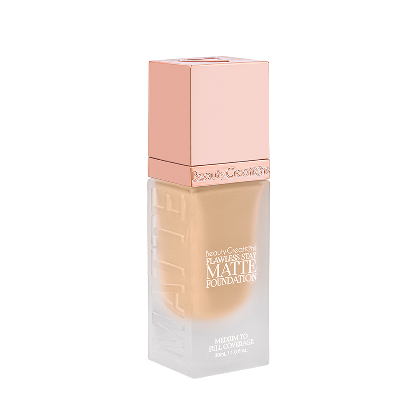 Base de Maquillaje Colección Flawless Stay Matte Foundation – Renatta ...