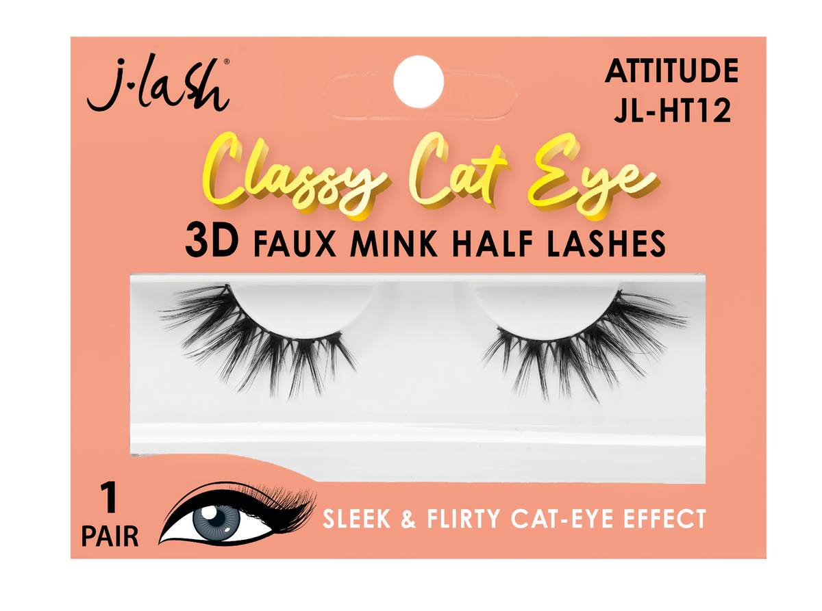 Pestañas Classy Cat Eye – Renatta Cosmetics