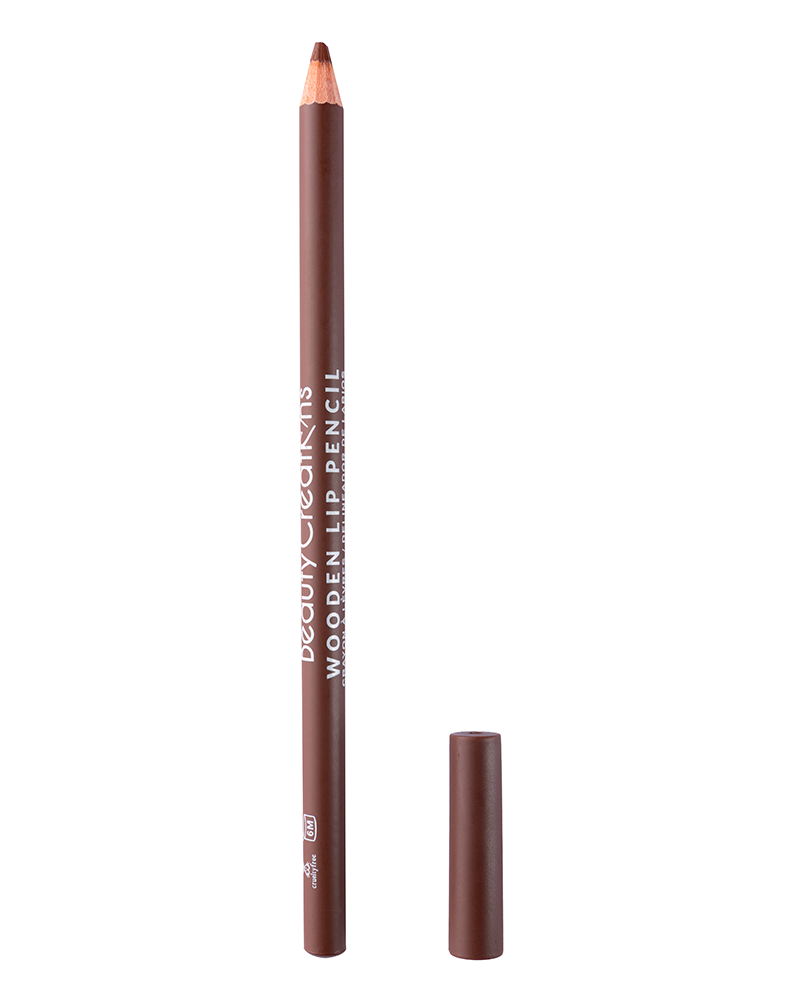 Delineador para labios Wooden Lip Pencil - Beauty Creations – Renatta ...