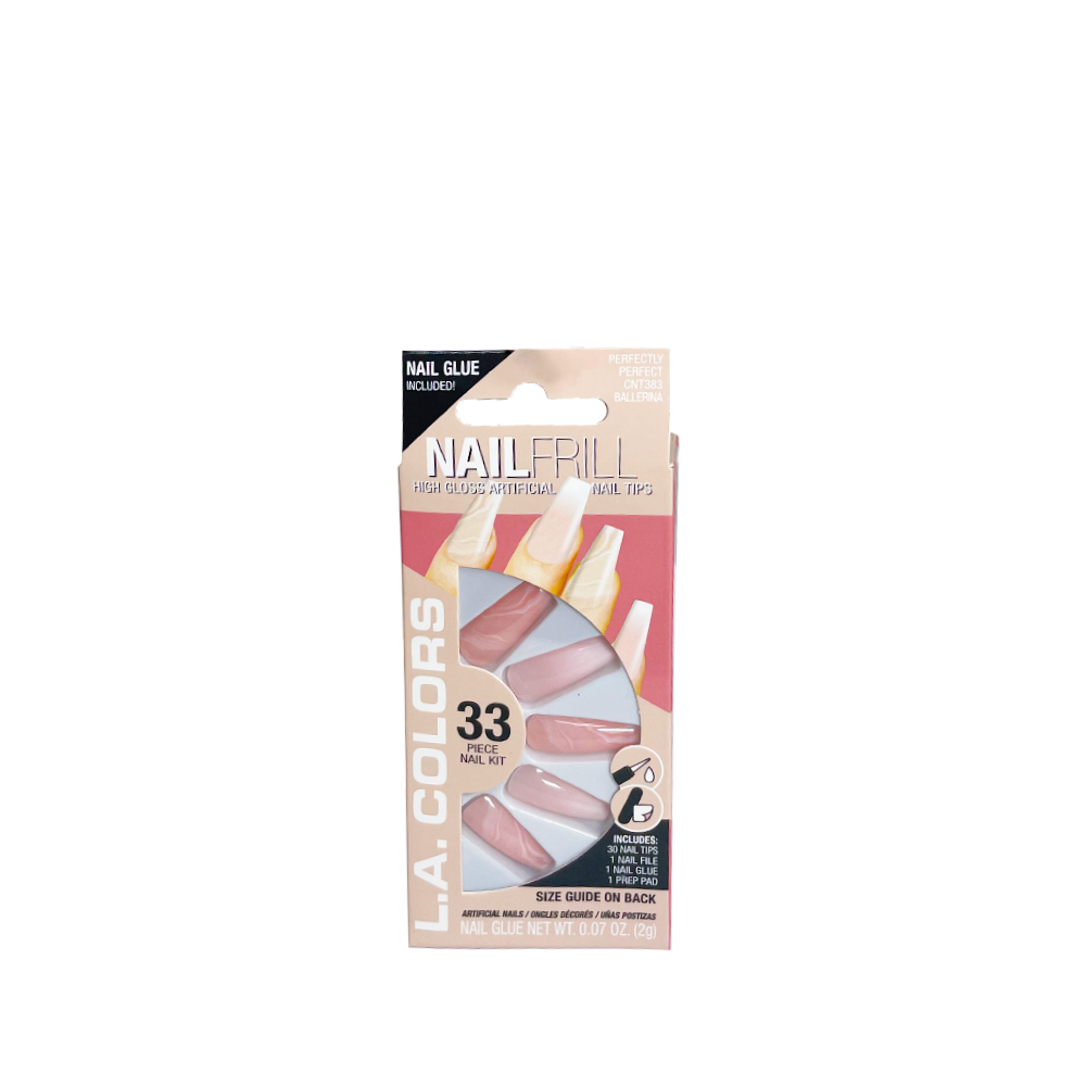 Uñas Postizas Nail Frill High Gloss – Renatta Cosmetics