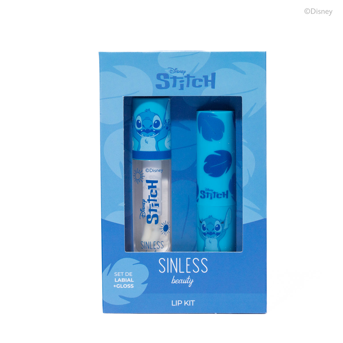 Lip Kit Disney Stitch – Renatta Cosmetics