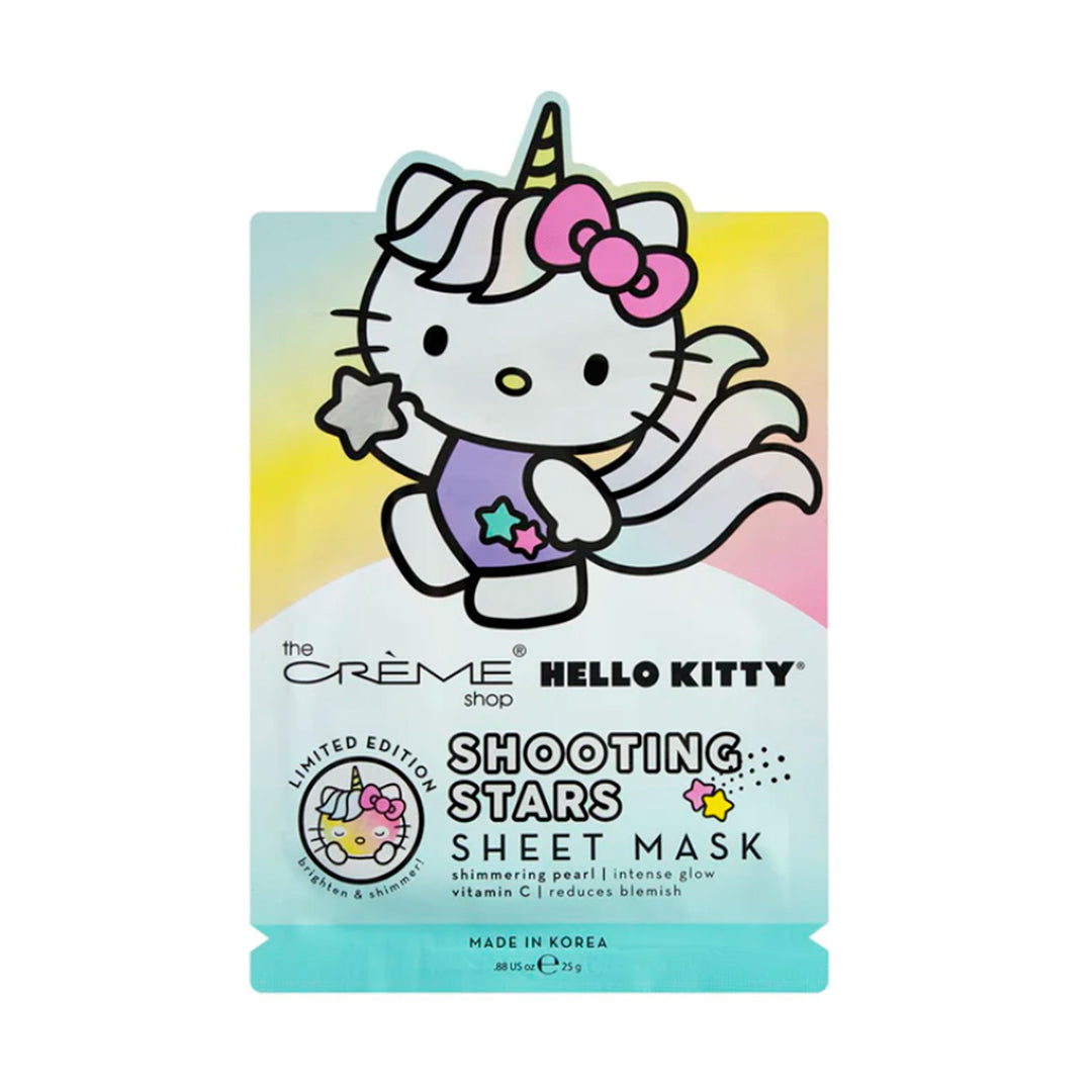 Hello Kitty - Shooting Stars - Mascarilla con Vitamina C – Renatta ...