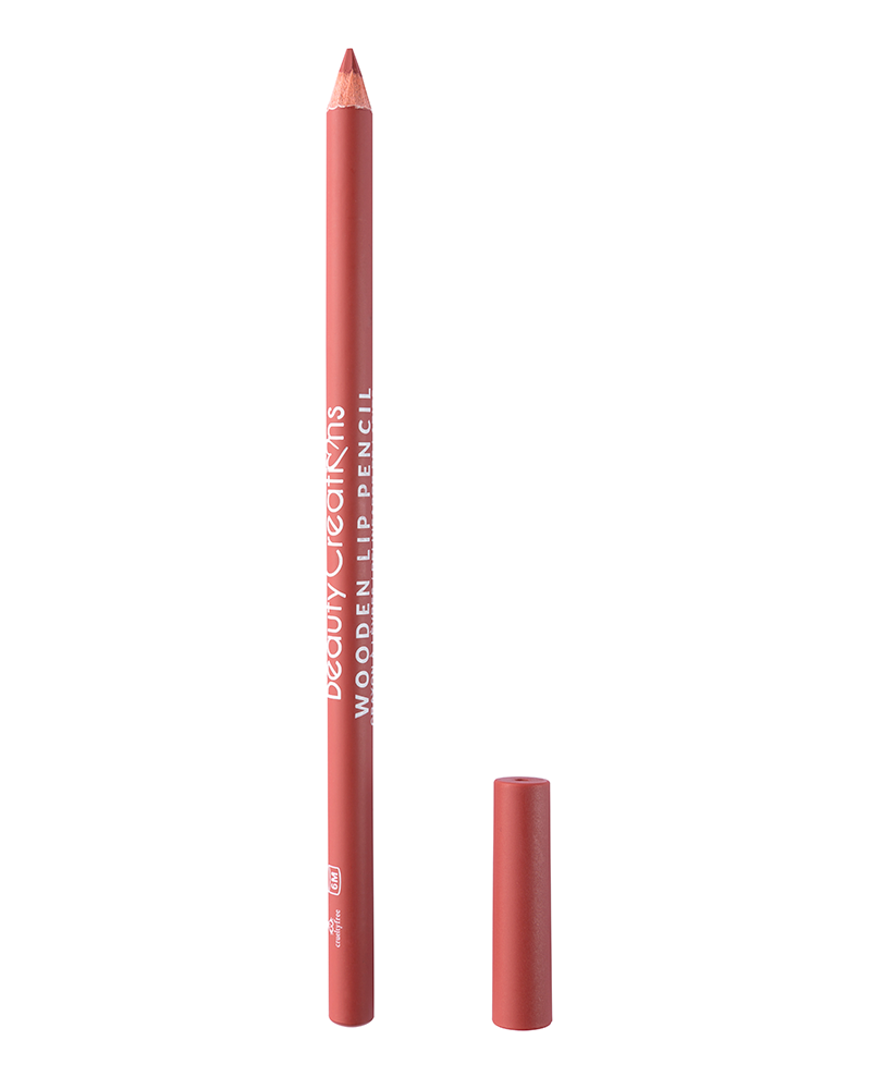 Delineador para labios Wooden Lip Pencil - Beauty Creations – Renatta ...