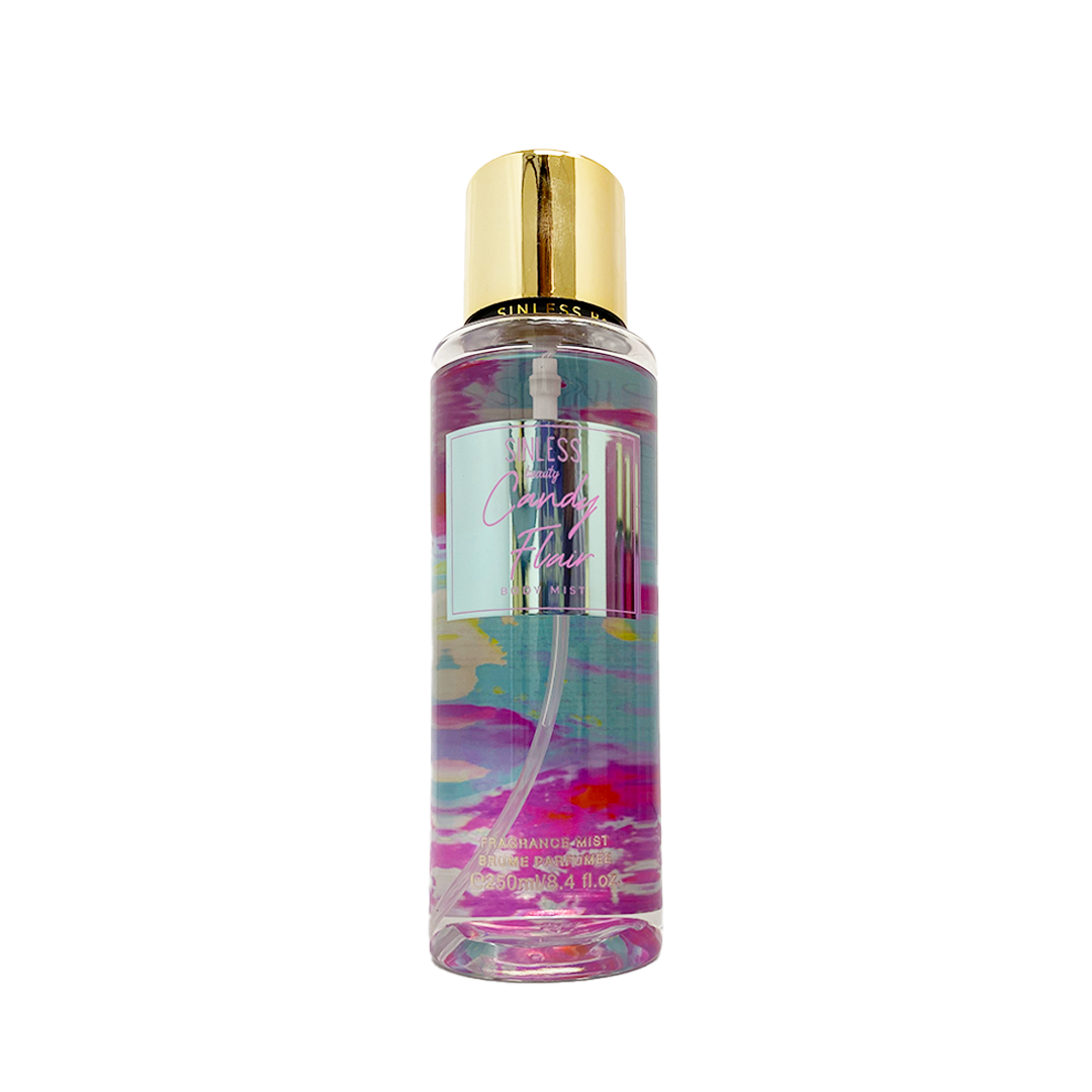 Body Mist Candy Flair - SINLESS Beauty – Renatta Cosmetics