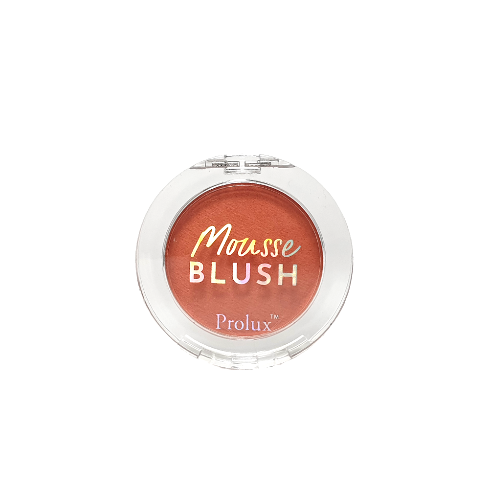 Mousse Blush – Renatta Cosmetics