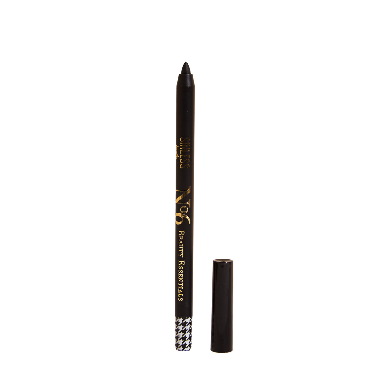 Black Gel Eyeliner Beauty Essentials N°6 – Renatta Cosmetics