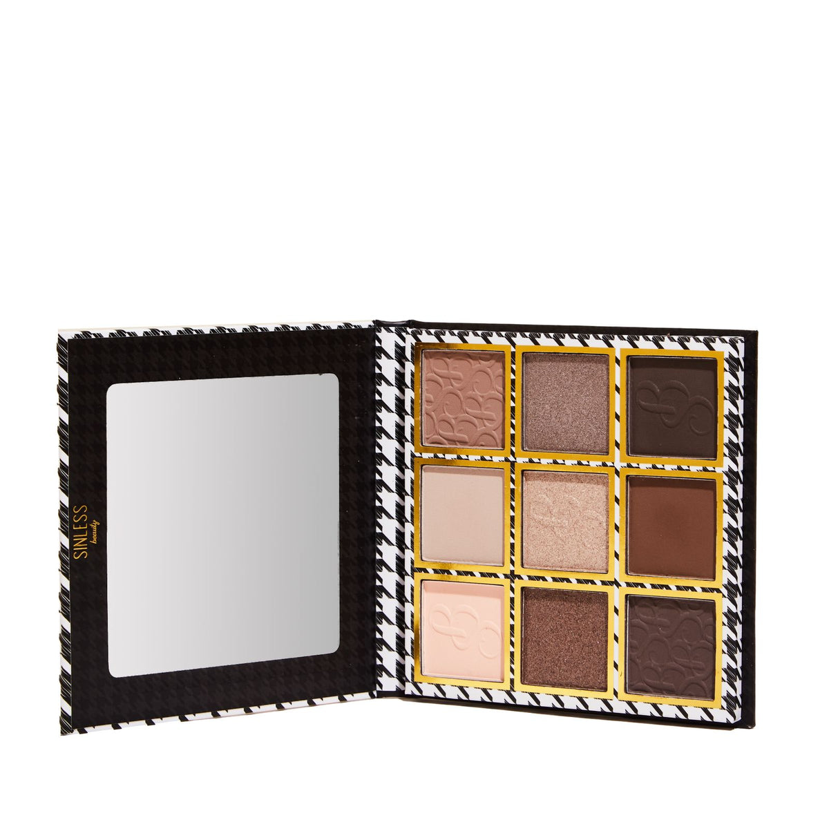 Paleta de Sombras Beauty Essentials N°1 – Renatta Cosmetics