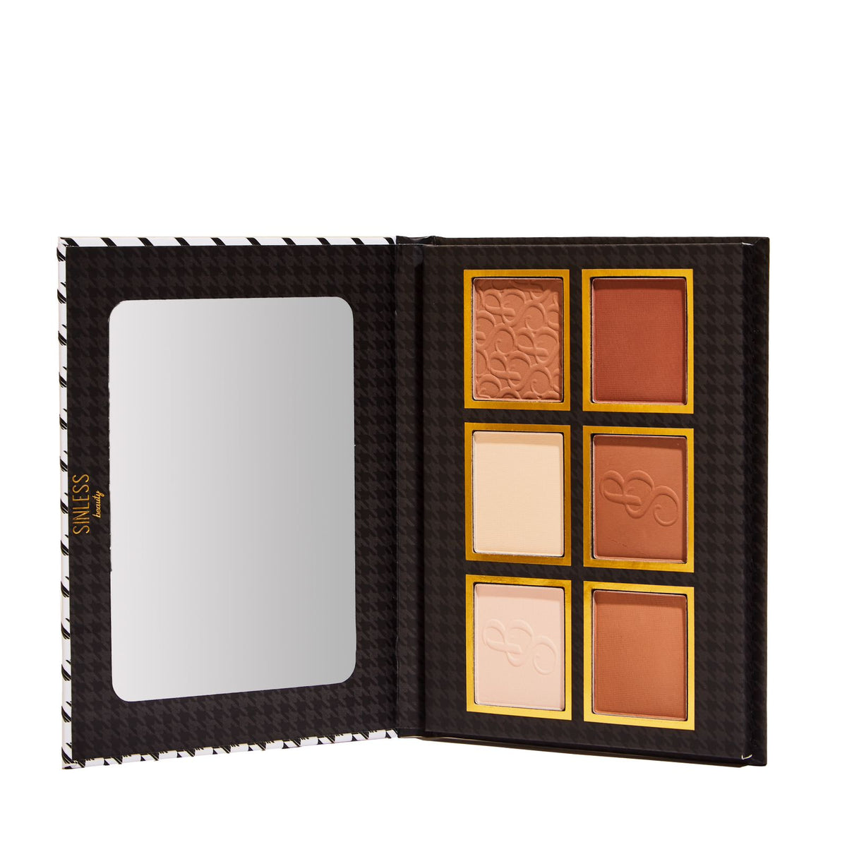 Paleta de Contorno Beauty Essentials N°2 – Renatta Cosmetics