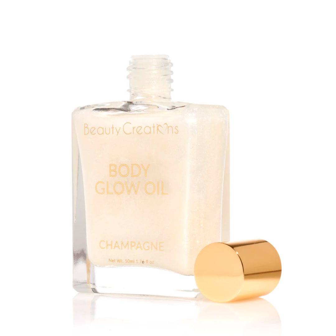 Body Glow Oil - 50ml – Renatta Cosmetics