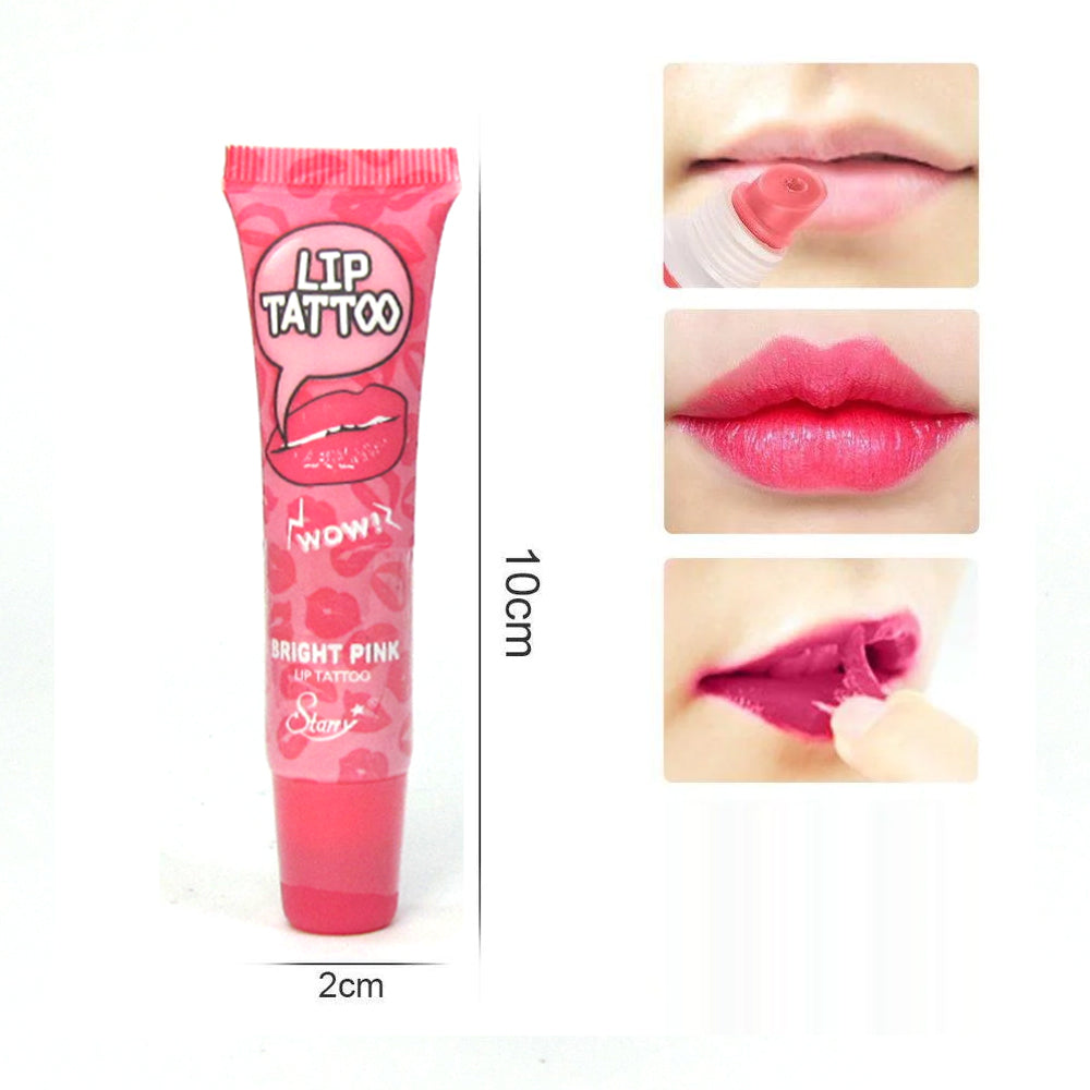 Magic Tattoo Labial Sabores – Renatta Cosmetics