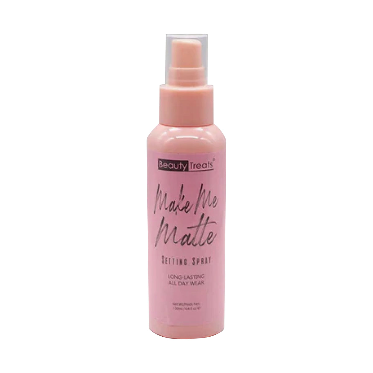 Make me Matte Setting Spray – Renatta Cosmetics