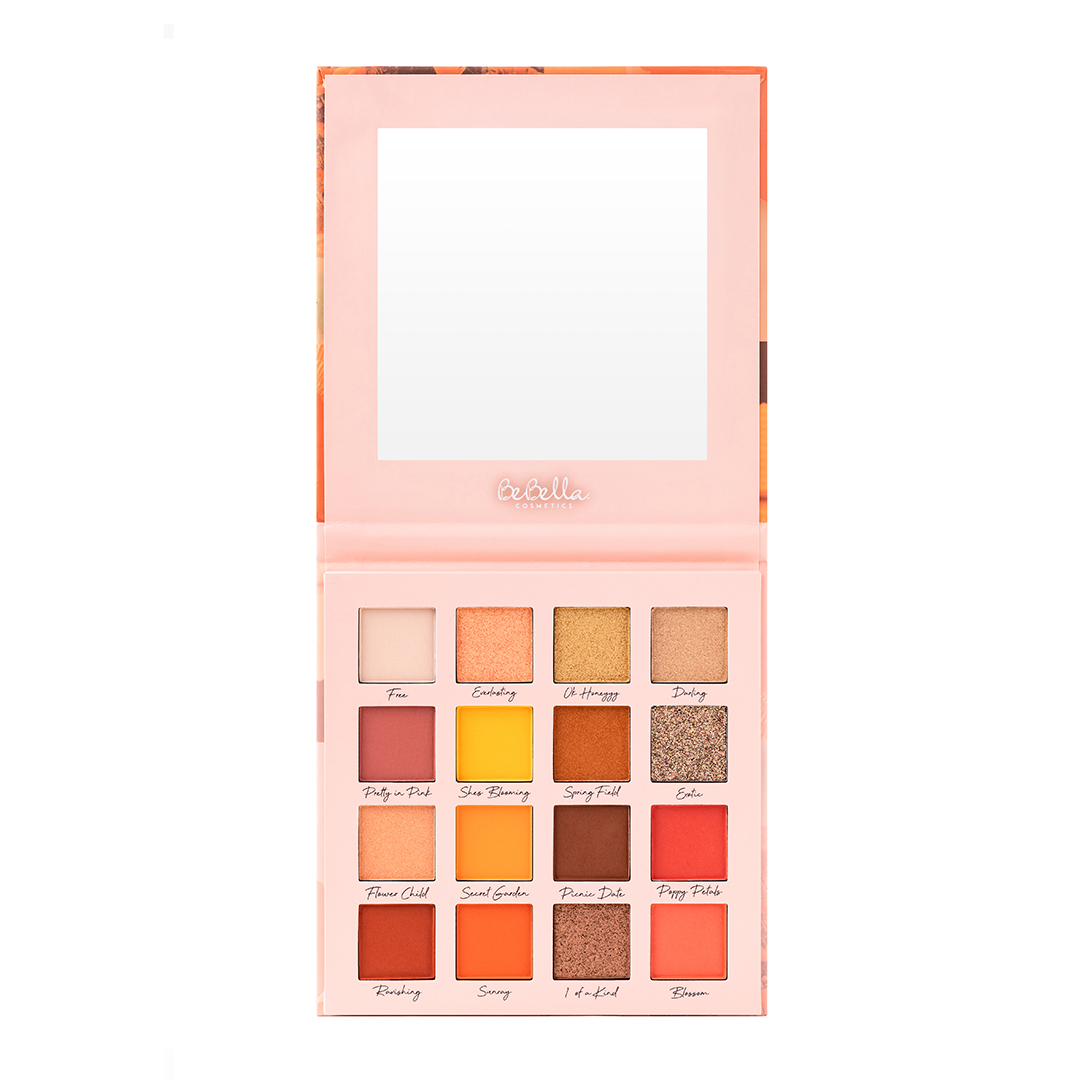 Paleta de Sombras Oh Poppy – Renatta Cosmetics